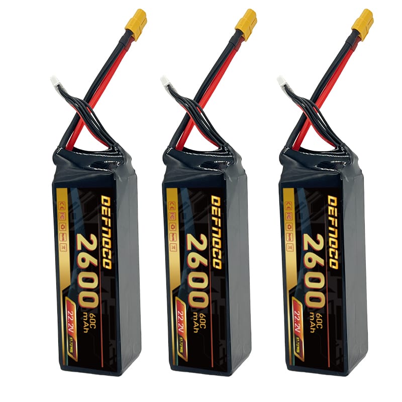 Long Life FPV Battery - DEFNOCOPOWER CO.,LIMITED