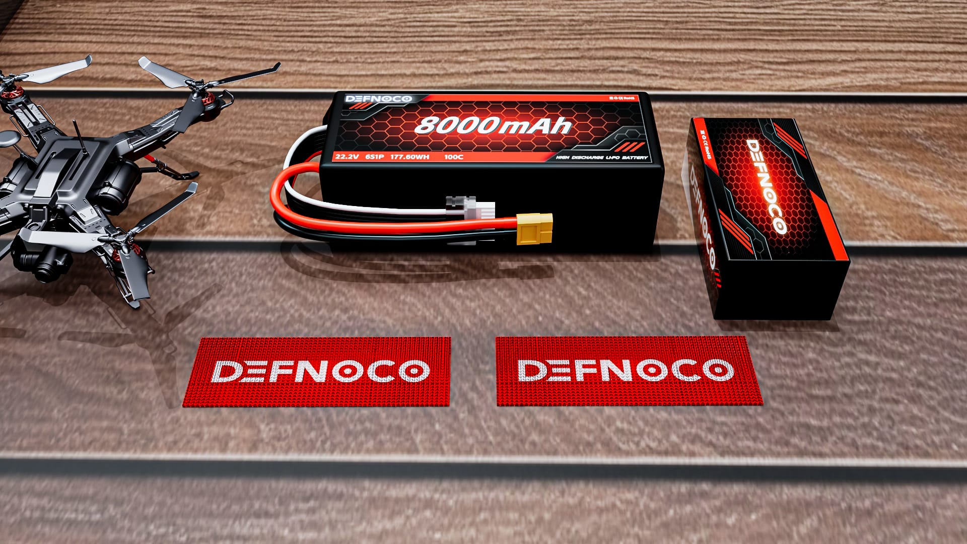 battery for specific motor - DEFNOCOPOWER CO.,LIMITED