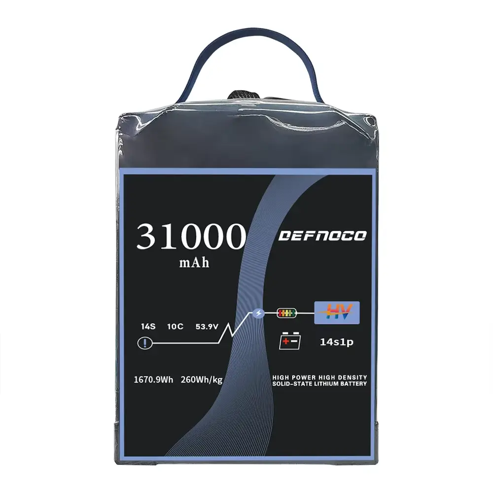 DEFNOCO big drone battery - DEFNOCOPOWER CO.,LIMITED
