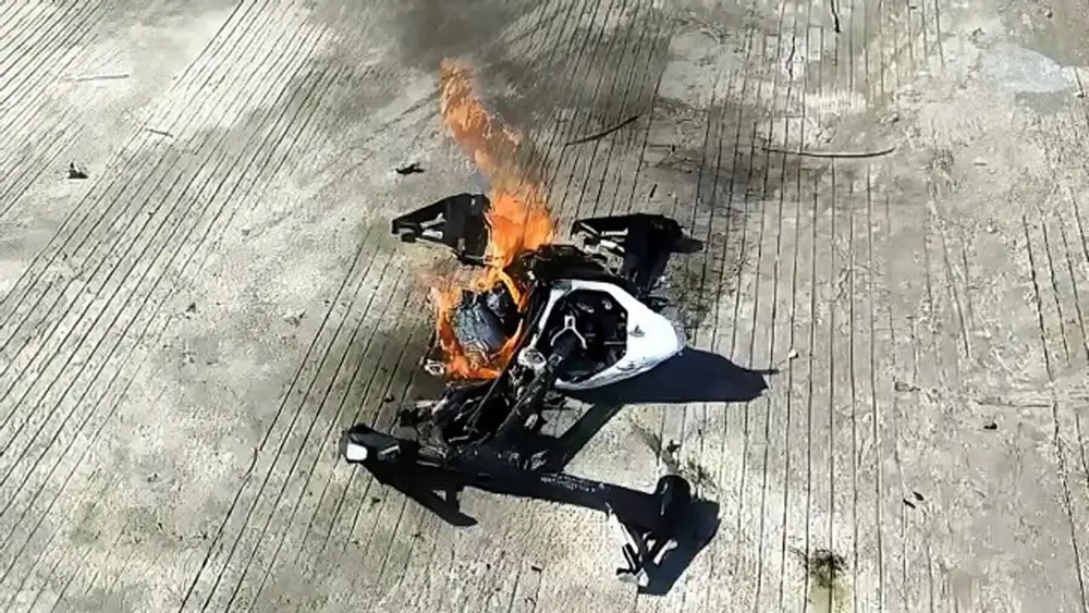 Drone Accidents - Why Drones Are Falling from the Sky - DEFNOCOPOWER CO ...