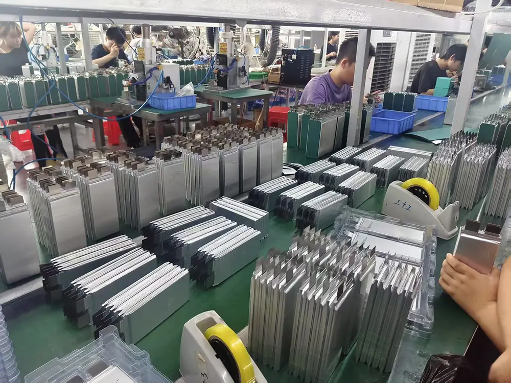 High-performance lithium batteries - DEFNOCOPOWER CO.,LIMITED